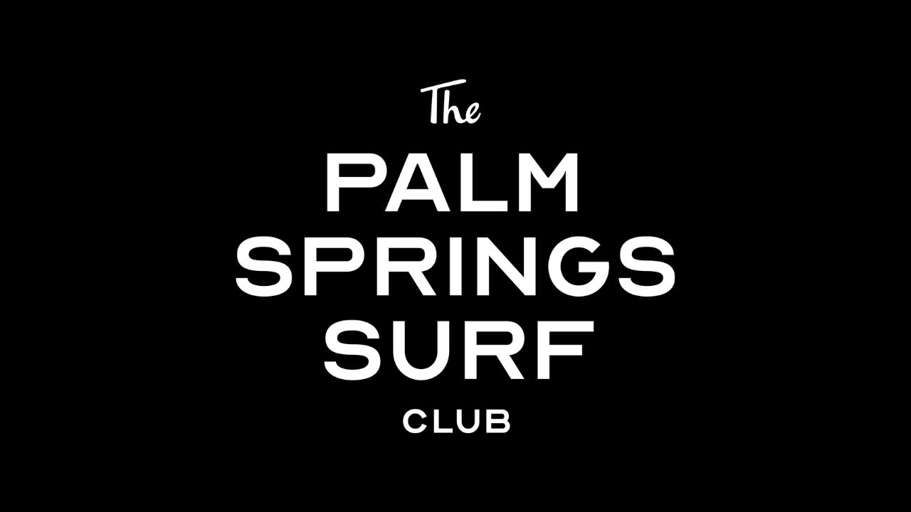 Palm Springs Surf Club | Your Surf Paradise | 760.205.3634