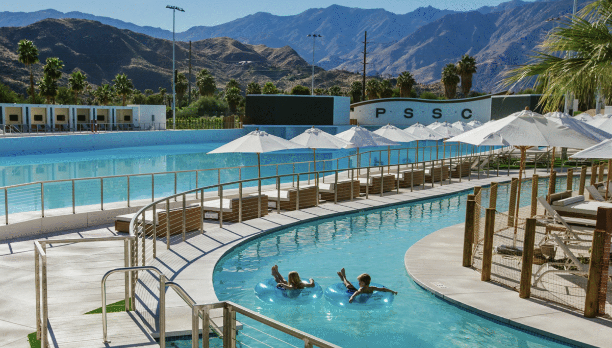 Palm Springs Surf Club | Your Surf Paradise | 760.205.3634